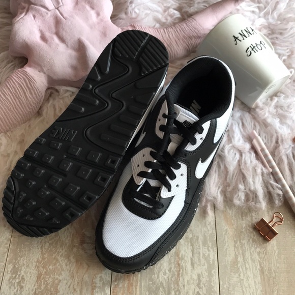 Nike | Shoes | Nwt Nike Id Air Max 9 Custom Oreo | Poshmark